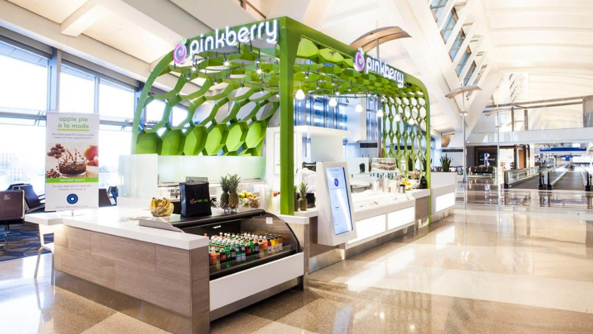 Pinkberry Geomarketing Campaign Case Study | GroundTruth Results