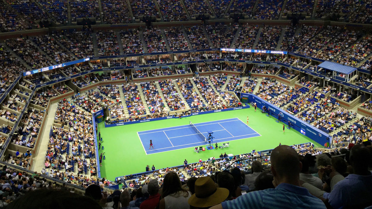 US Open: NYC Tennis Event Audience Insights | GroundTruth