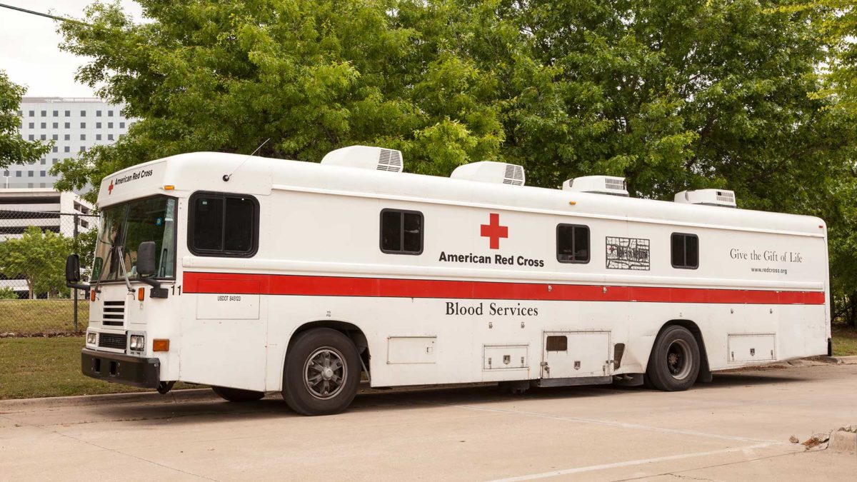 American Red Cross Location Targeting Campaign | GroundTruth Results