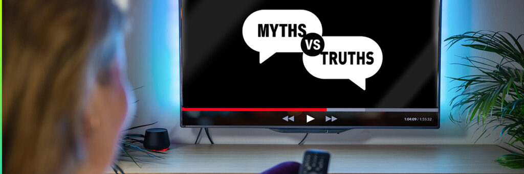 Five Truths and Myths about CTV Advertising | GroundTruth