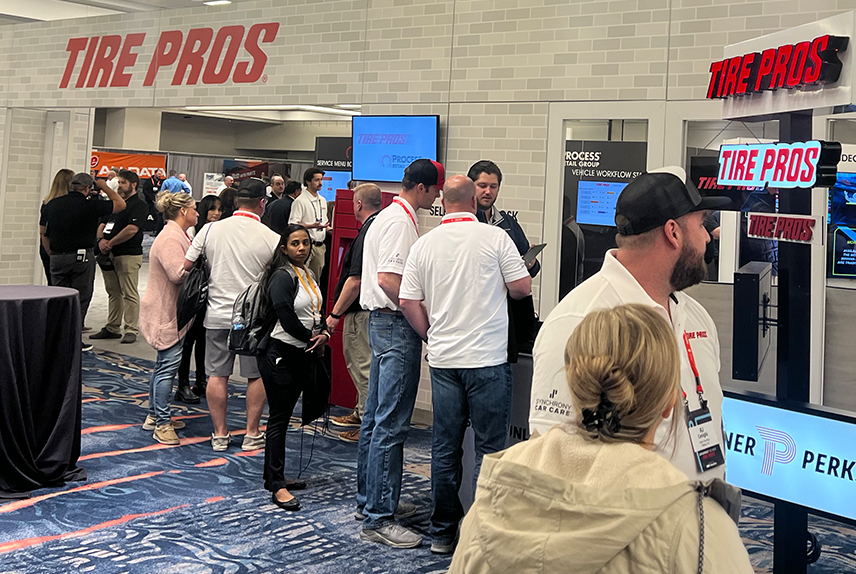 Tire Pros Conference 2024 - Austin, TX - GroundTruth