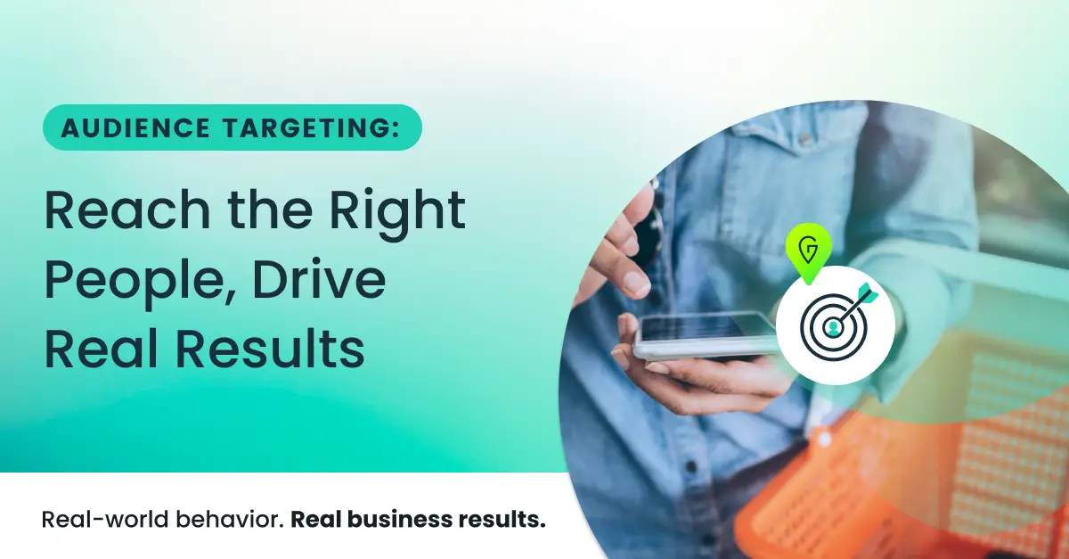 Audience Targeting: Reach the Right People, Drive Real Results